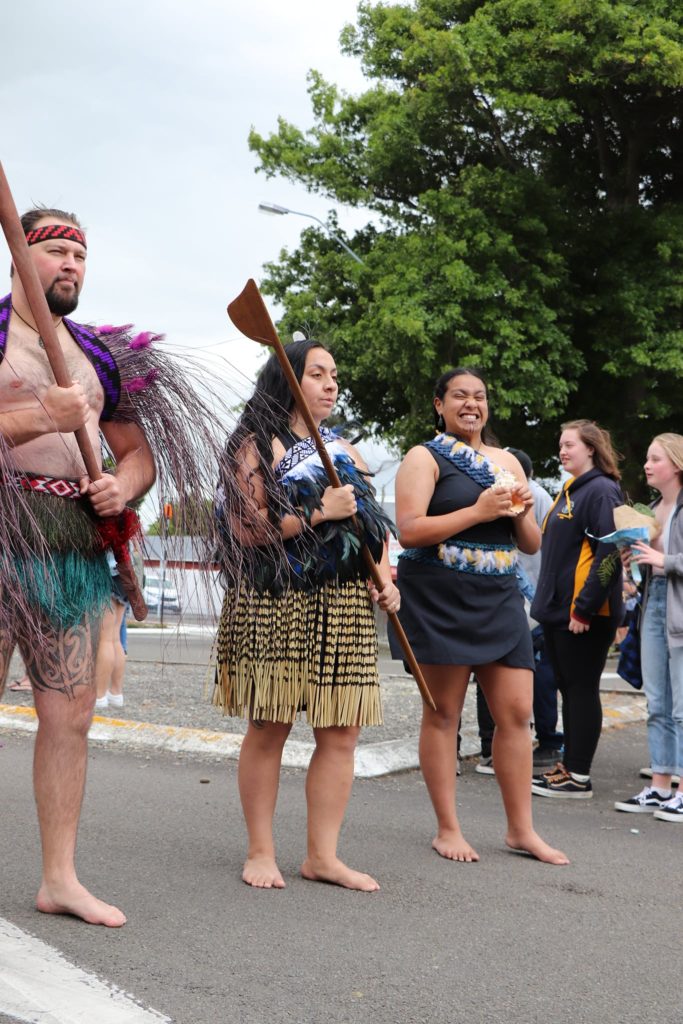Cultural Opportunities – Tararua College